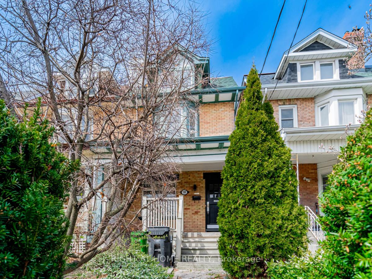 10 St Annes Road, Toronto, ON M6J 2C1