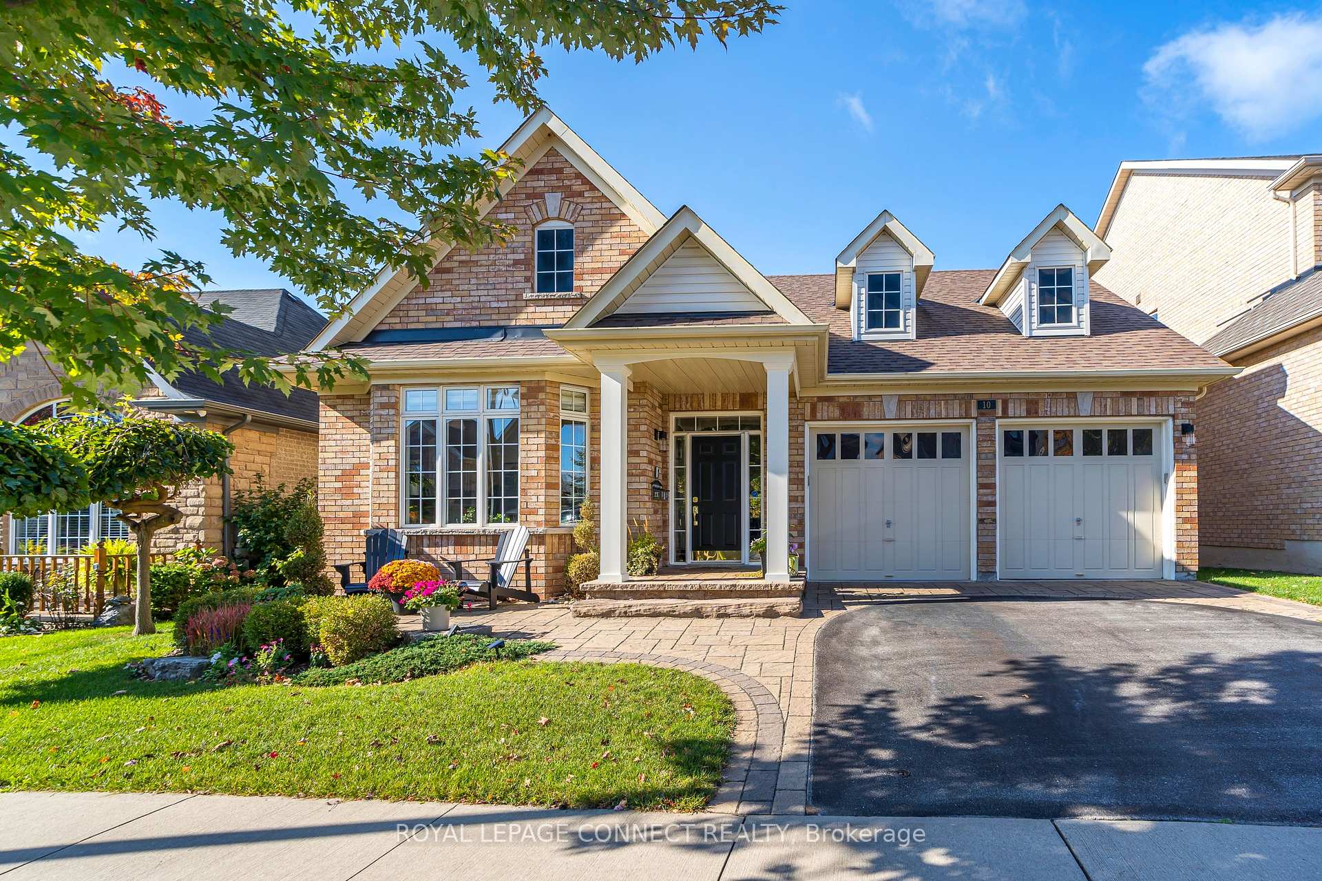 10 St. Philip Court, Whitby, ON L1P 0A5