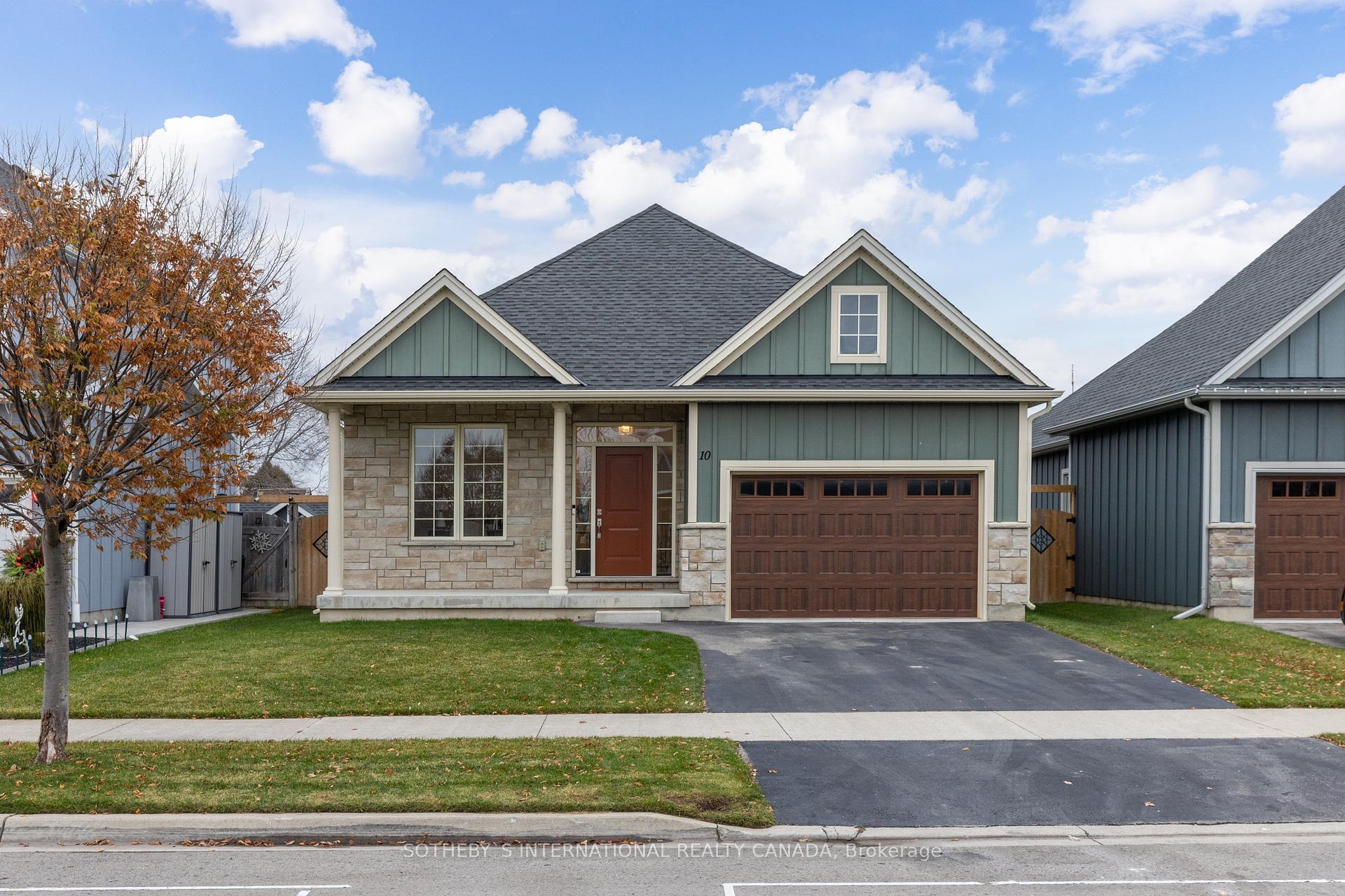 10 Summerhayes Drive, Niagara-on-the-Lake, ON L0S 1T0