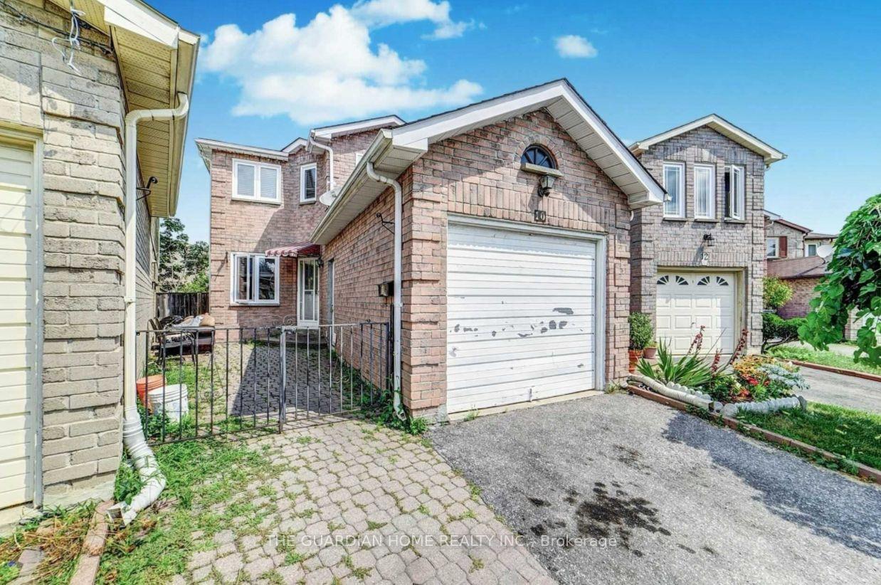 10 Whispering Willow Pathway, Toronto, ON M1B 4A8