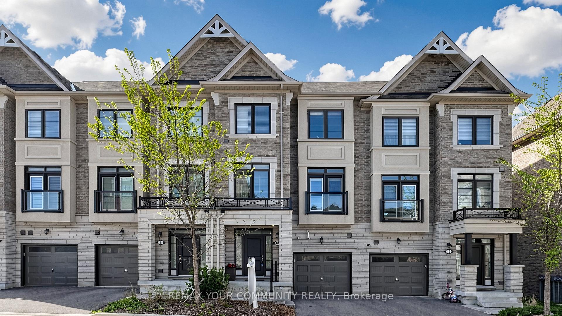 10 William Adams Lane, Richmond Hill, ON L4S 0L9