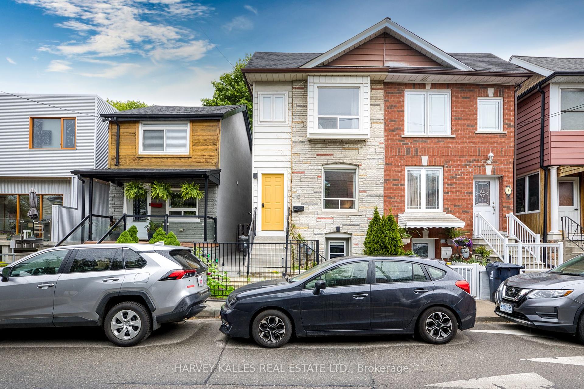 10 Wyndham Street, Toronto, ON M6K 1R7