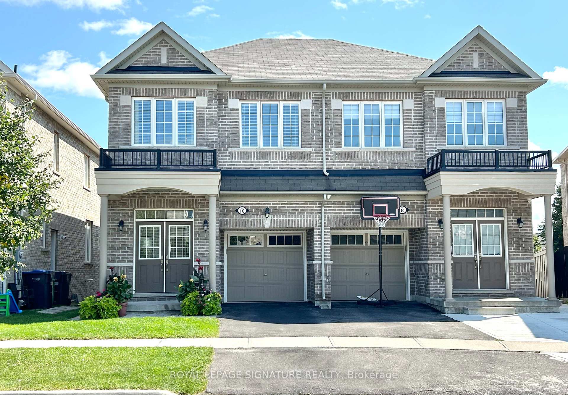 10 Zanetta Crescent, Brampton, ON L6Y 6A3