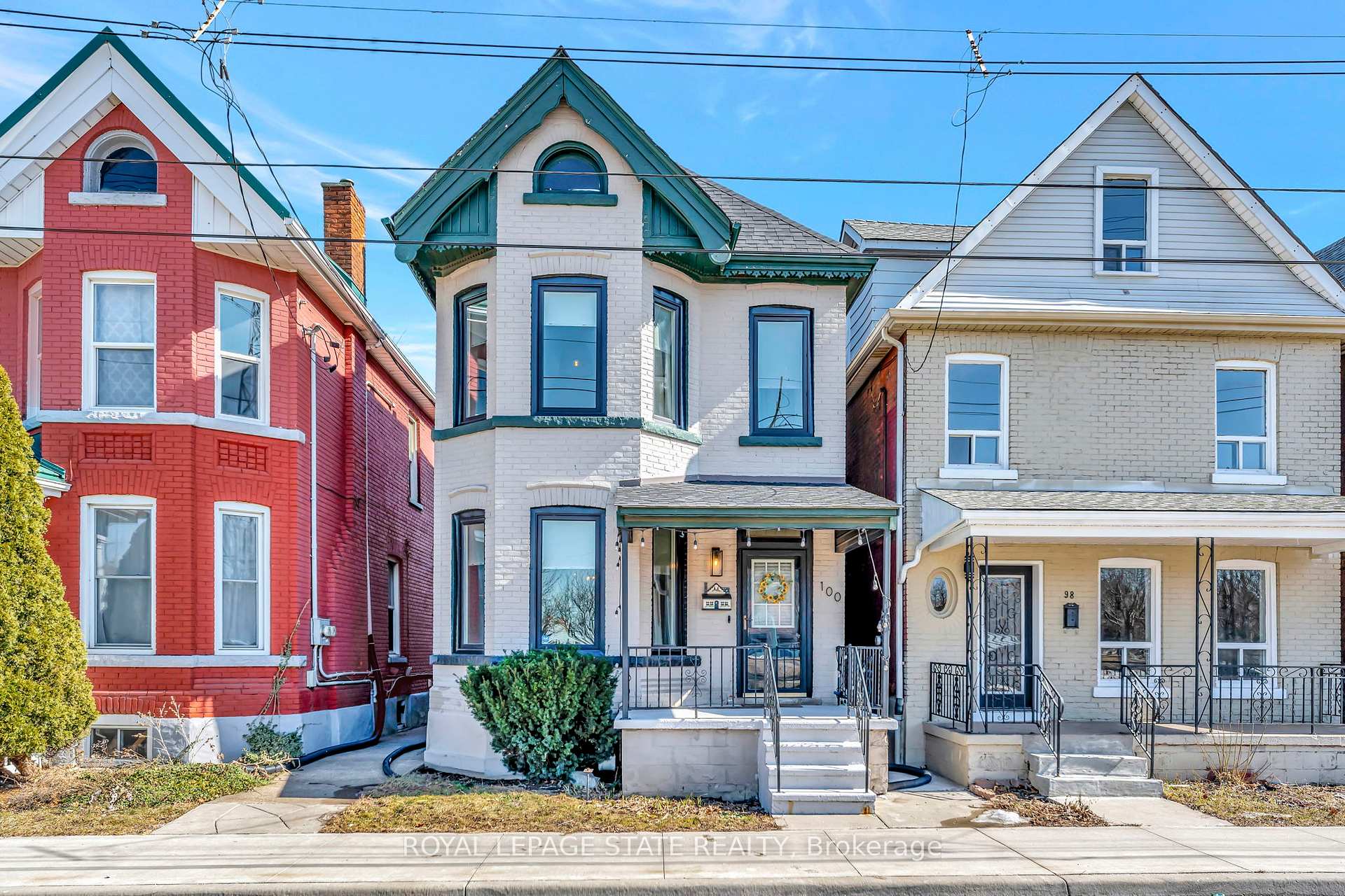 100 Birch Avenue, Hamilton, ON L8L 6H7
