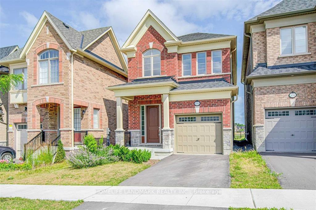 100 Christine Elliott Avenue, Whitby, ON L1P 0B5