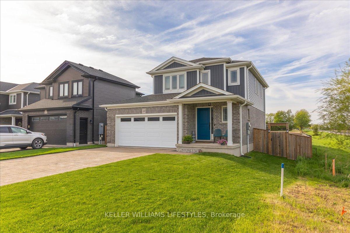 100 GILMOUR Drive, Lucan Biddulph, ON N0M 2J0