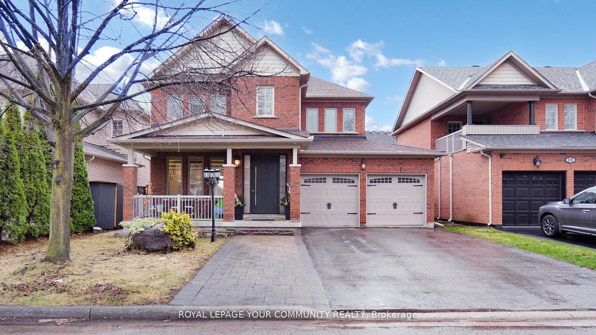 100 Grand Oak Drive, Richmond Hill, ON L4E 4A6