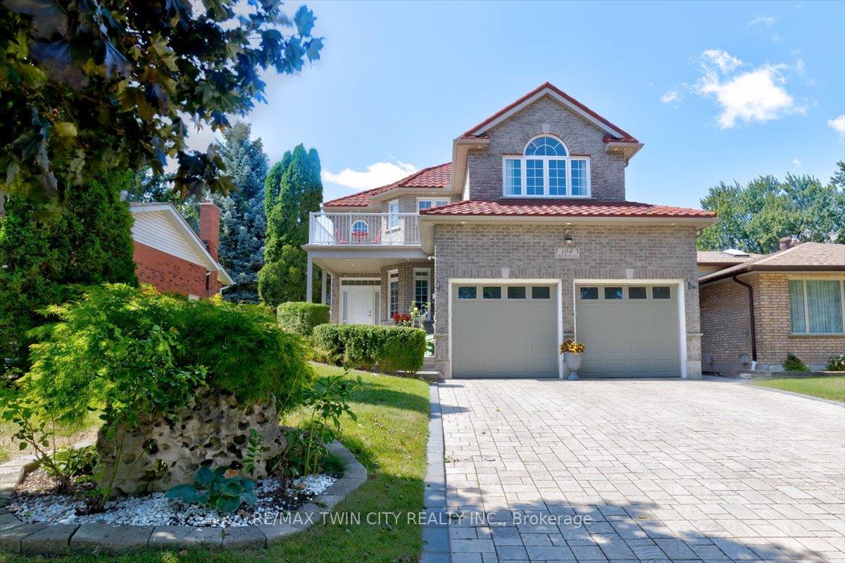100 High Acres Crescent, Kitchener, ON N2N 2Z9