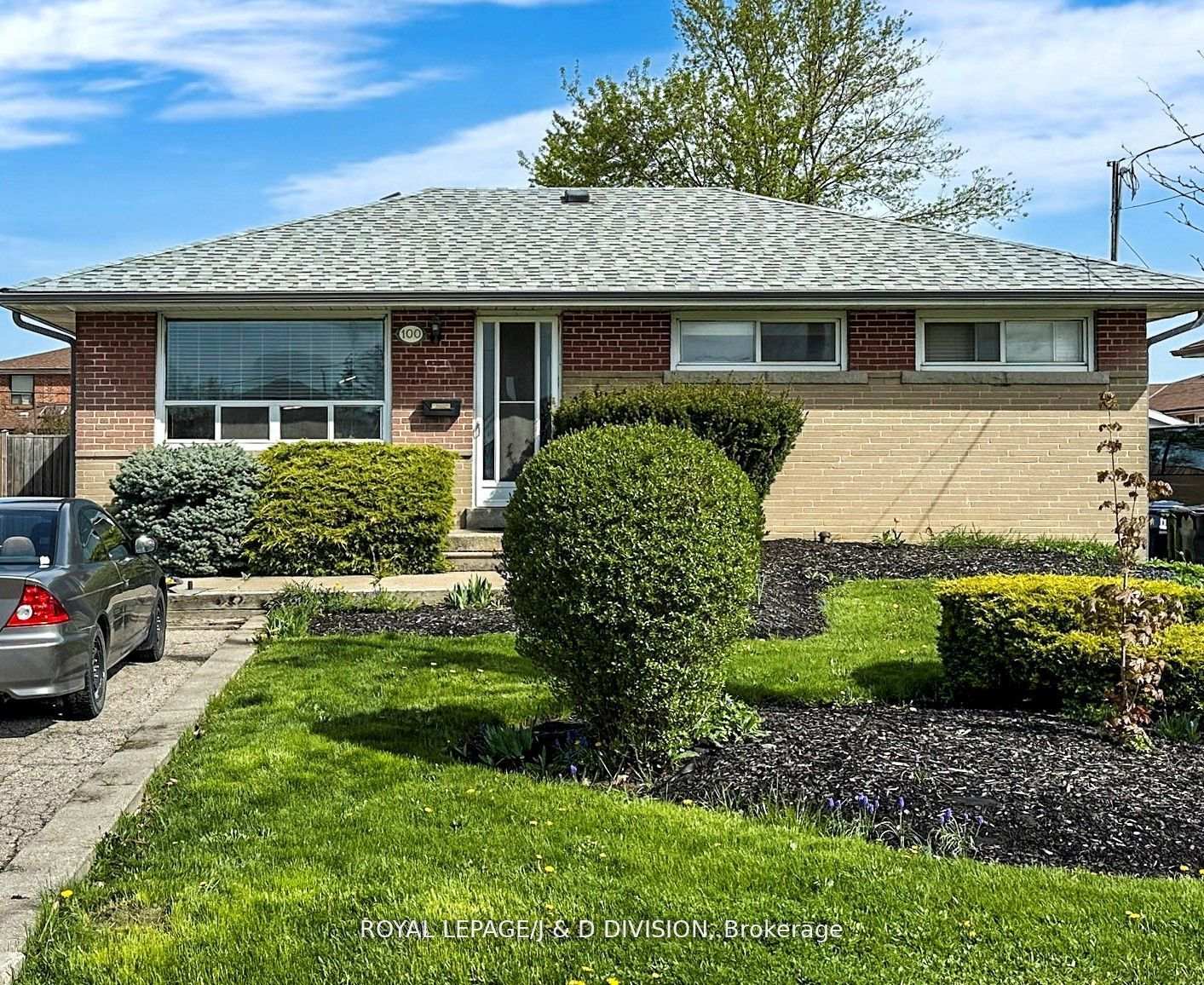 Lower - 100 Home Road, Toronto, ON M3K 1M3