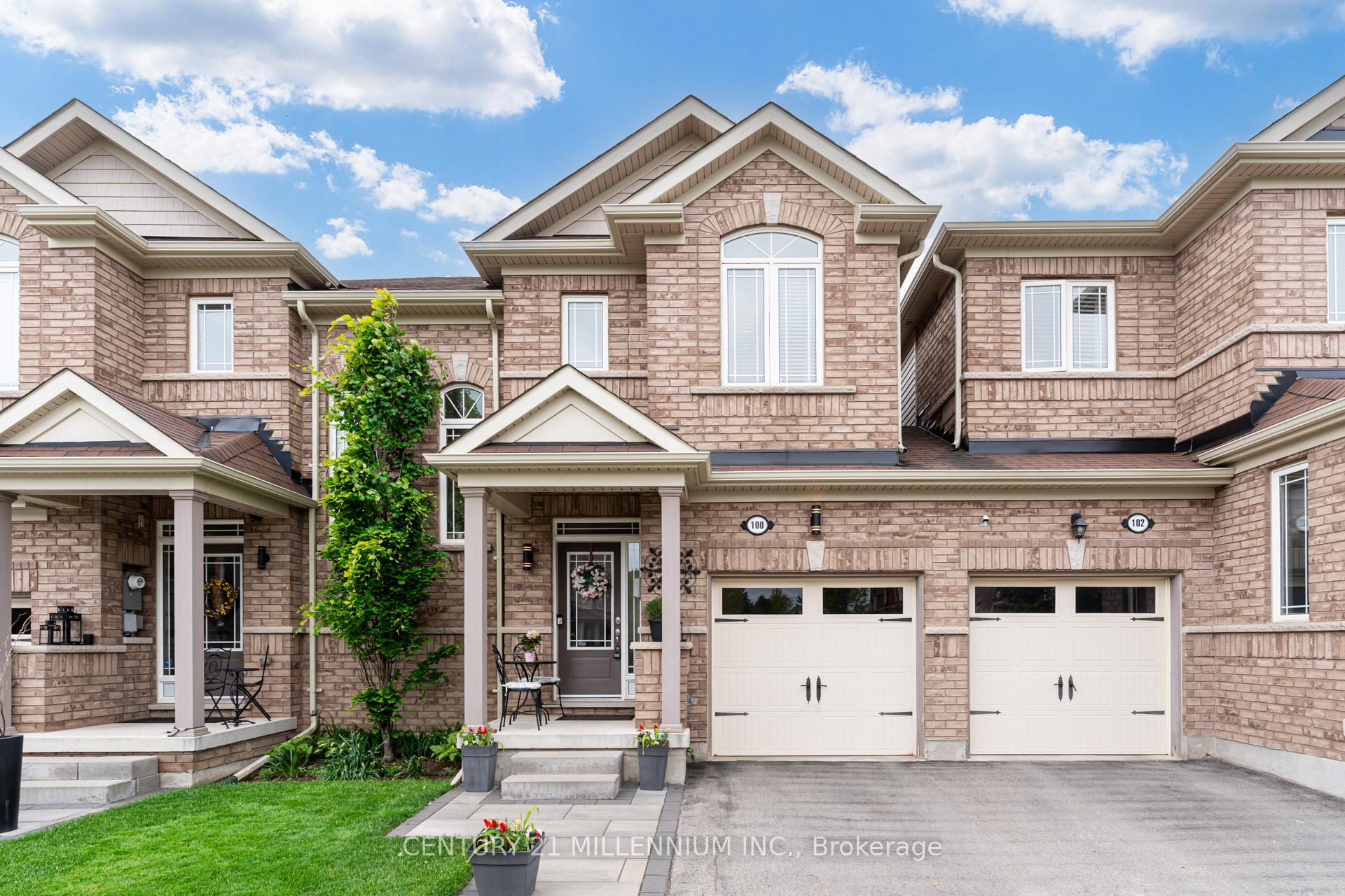 100 Kempenfelt Trail, Brampton, ON L7A 0Z9