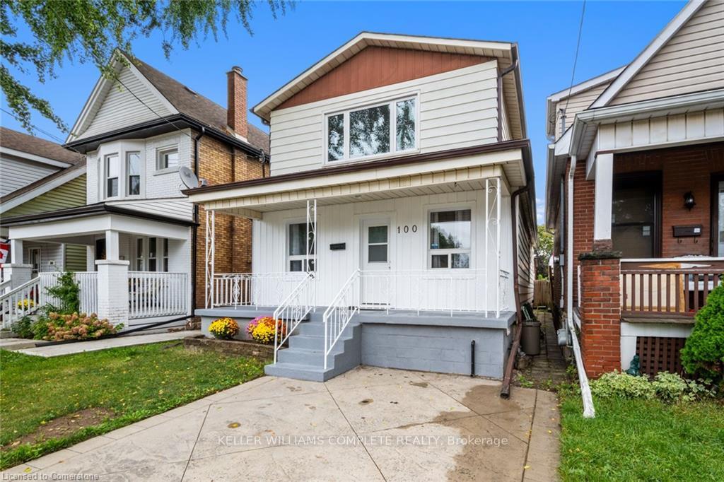 100 Park Row N, Hamilton, ON L8H 4E6