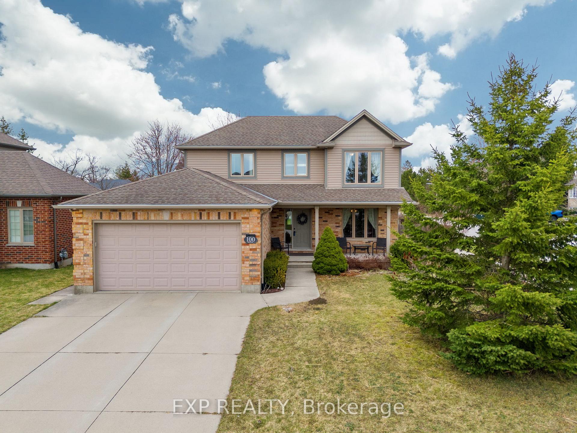 100 Radcliffe Crescent, Lucan Biddulph, ON N0M 2J0