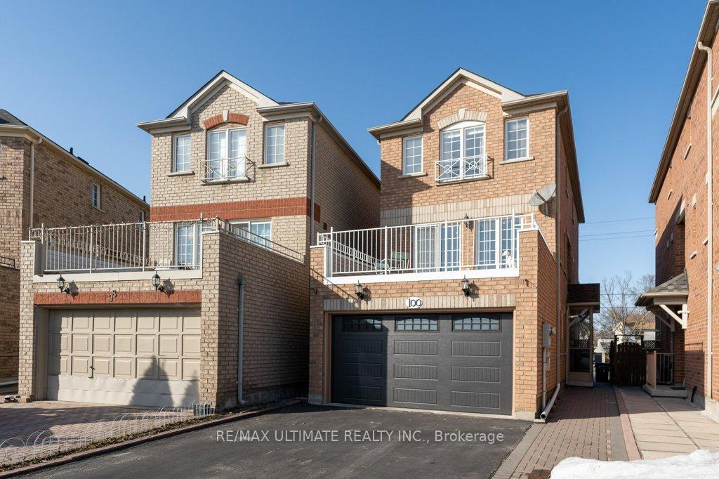 100 Via Cassia Drive, Toronto, ON M6M 5L2