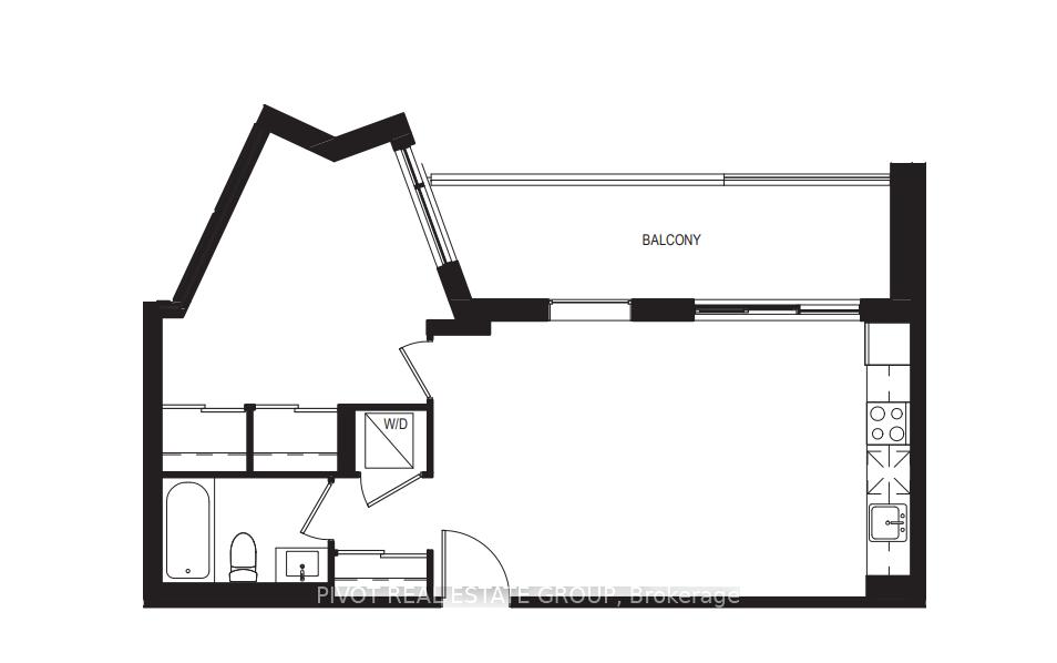 1001 - 1050 Eastern Avenue, Toronto, ON M4L 0B7