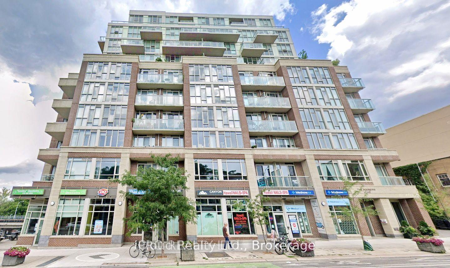 1001 - 1638 Bloor Street W, Toronto, ON M6P 0A6