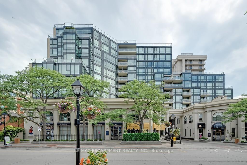 1001 - 415 LOCUST Street, Burlington, ON L7S 2J2