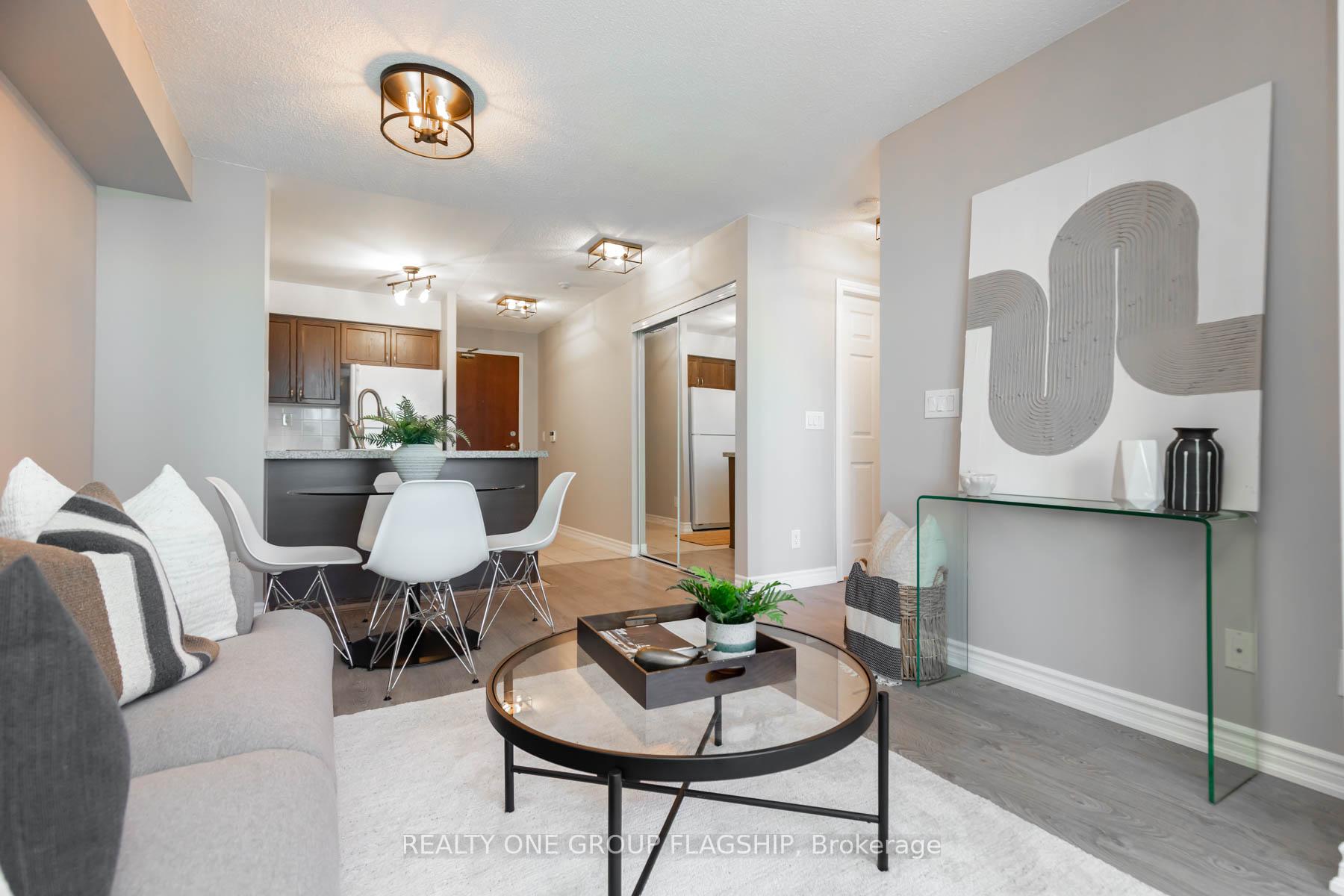 1001 - 5 Michael Power Place, Toronto, ON M9A 0A3