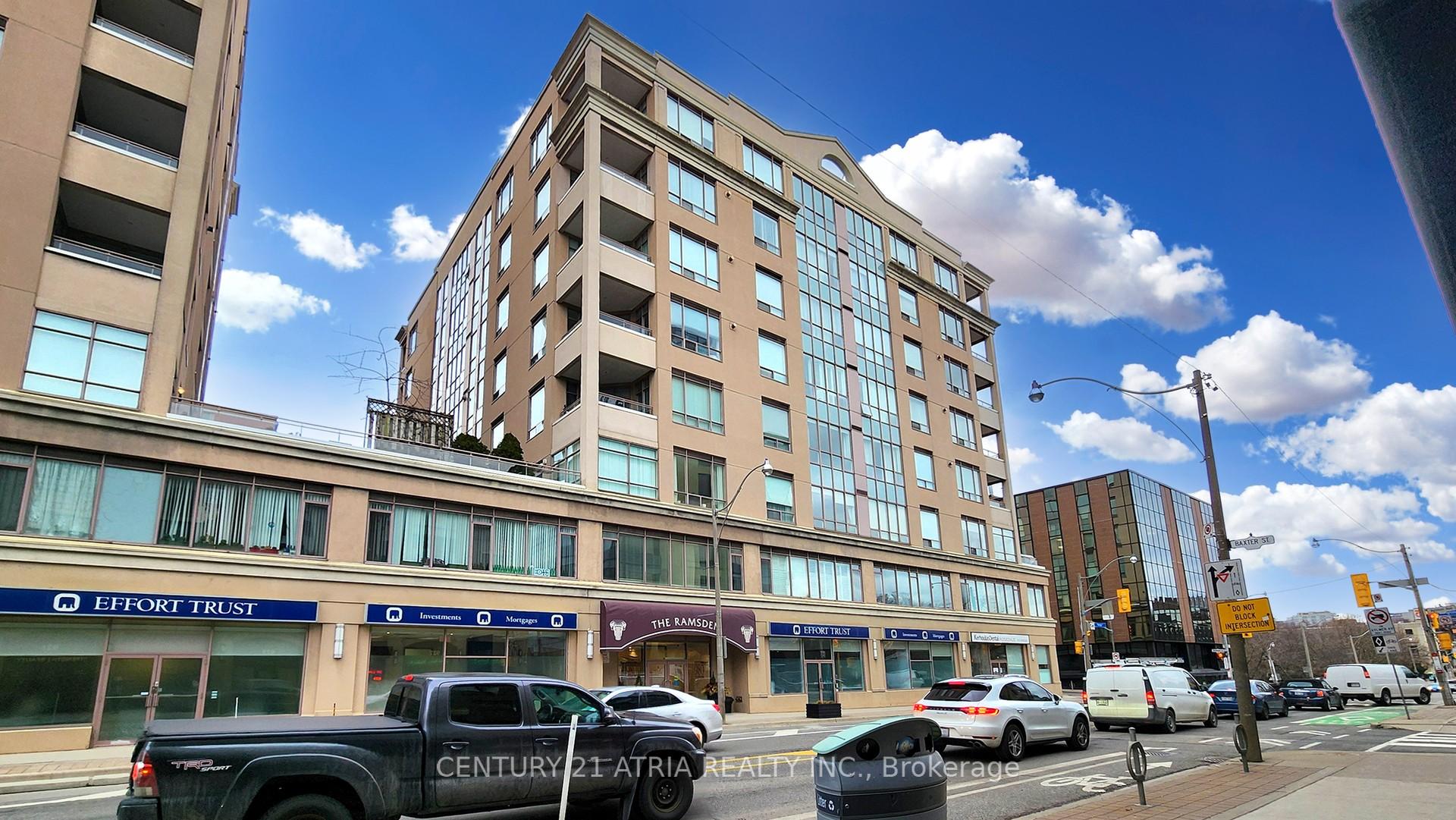 1001 - 980 Yonge Street, Toronto, ON M4W 3V8