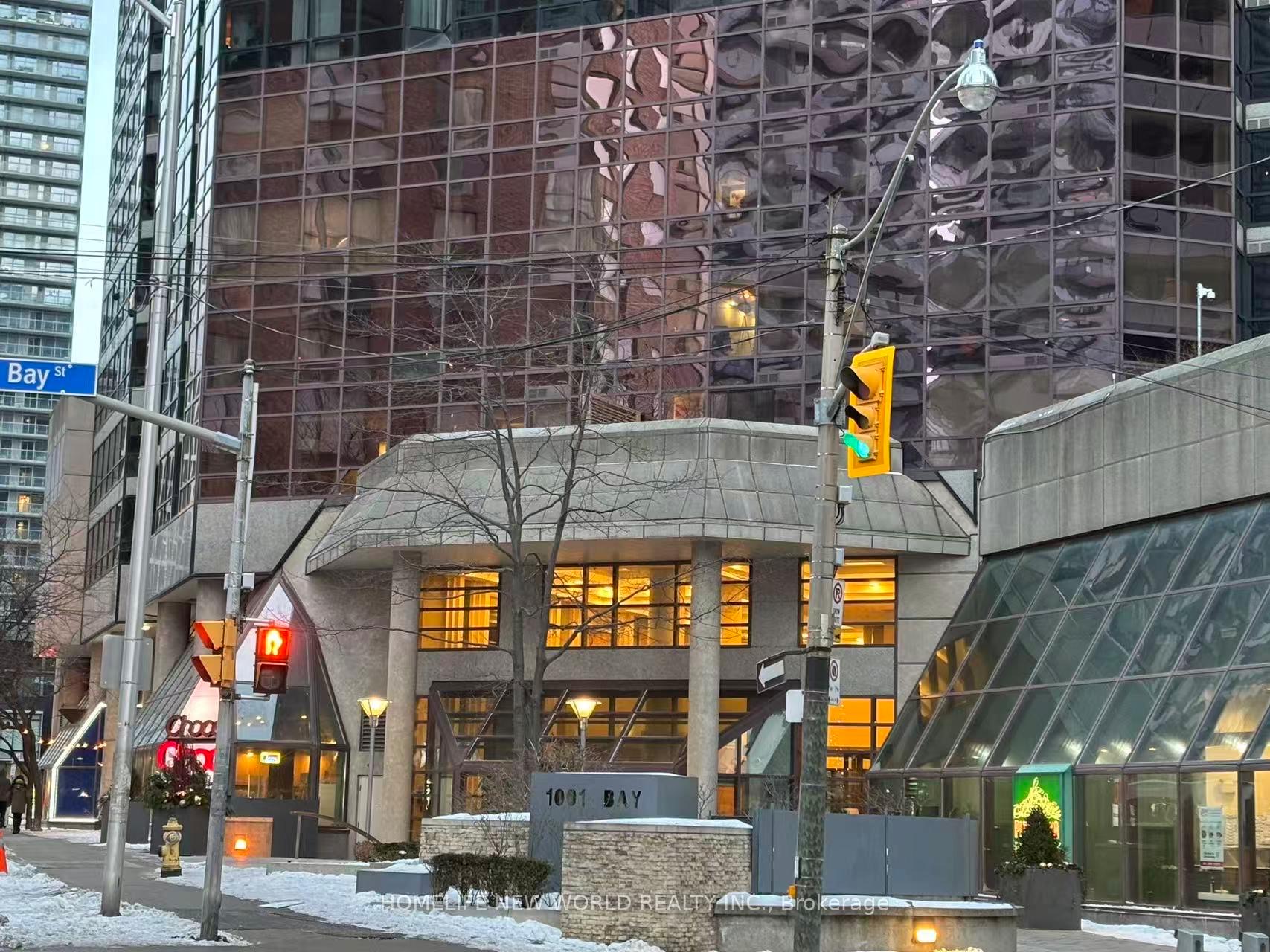 1001 Bay Street, Toronto, ON M5S 3A6
