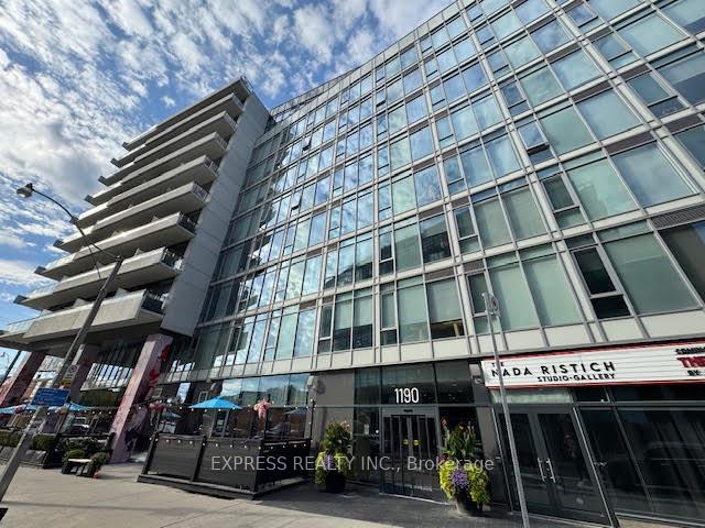 1002 - 1190 Dundas Street E, Toronto, ON M4M 1S2