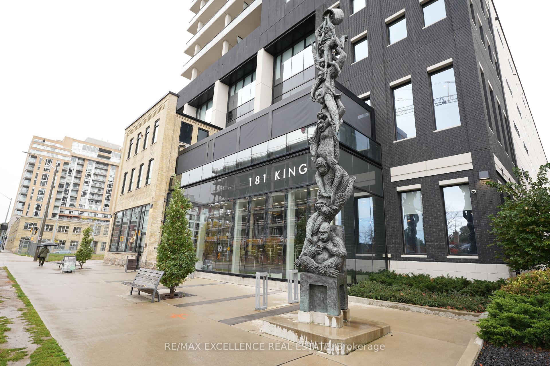 1002 - 181 King Street, Waterloo, ON N2J 0E7