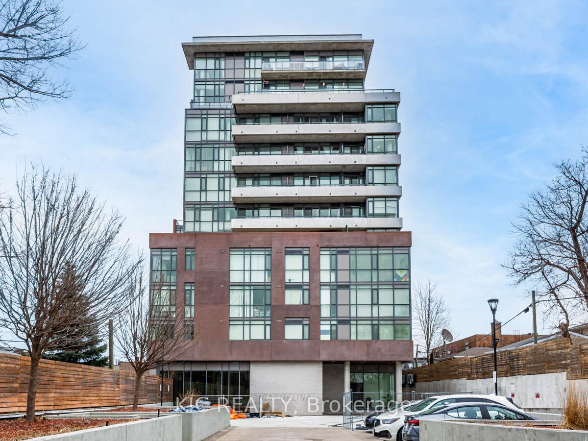 1003 - 2055 Danforth Avenue, Toronto, ON M4C 1J8