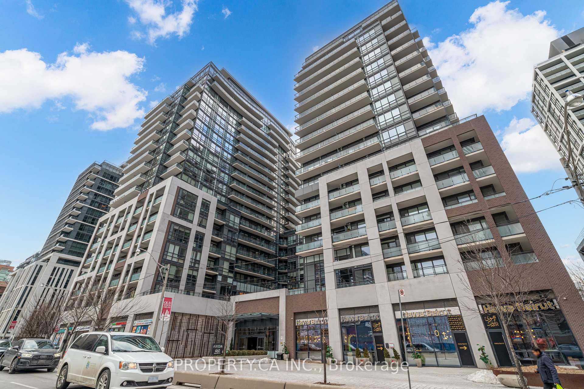 1003 - 460 Adelaide Street E, Toronto, ON M5A 0E7