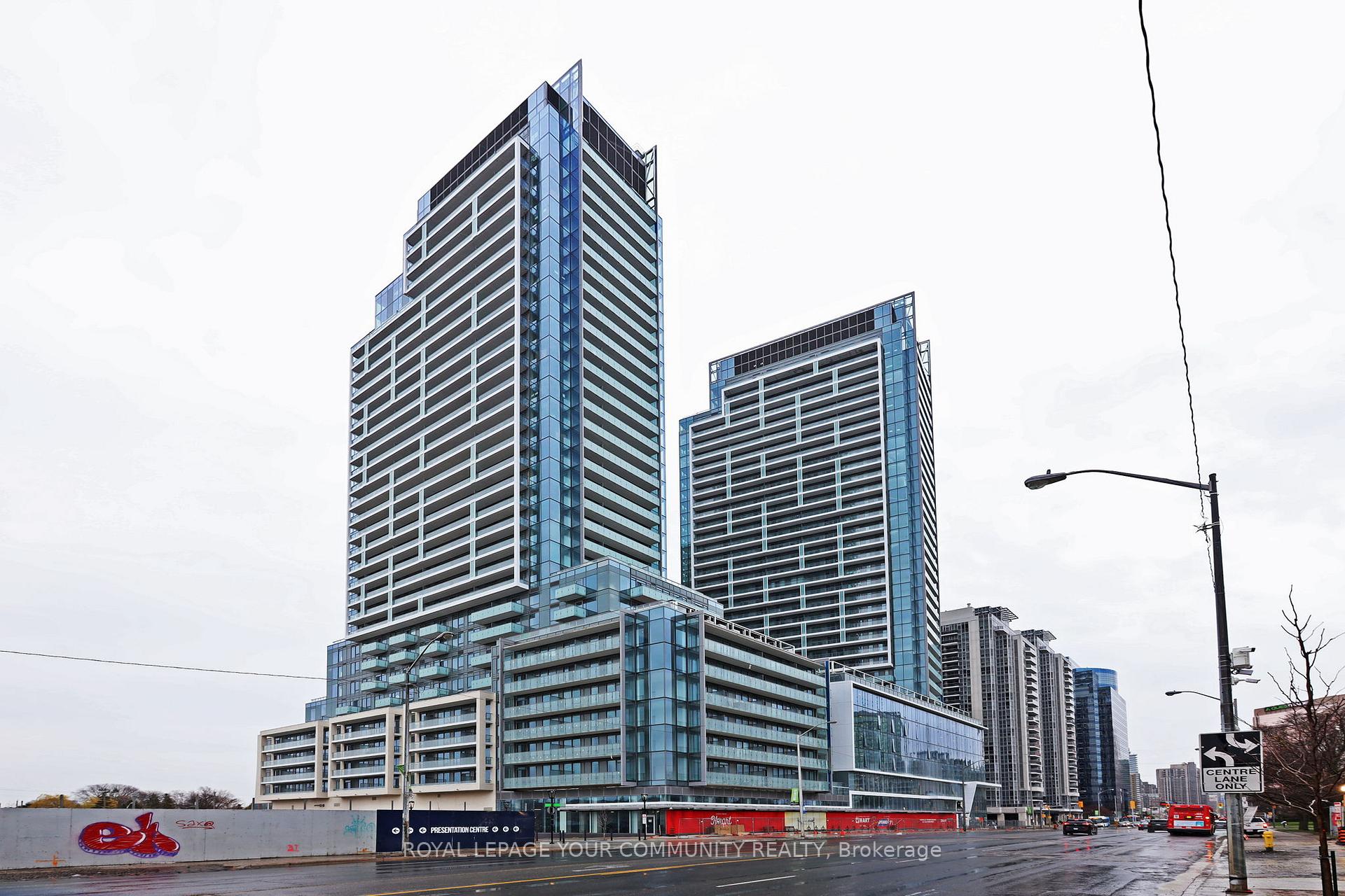 1003 - 8 Olympic Garden Drive, Toronto, ON M2M 0B9