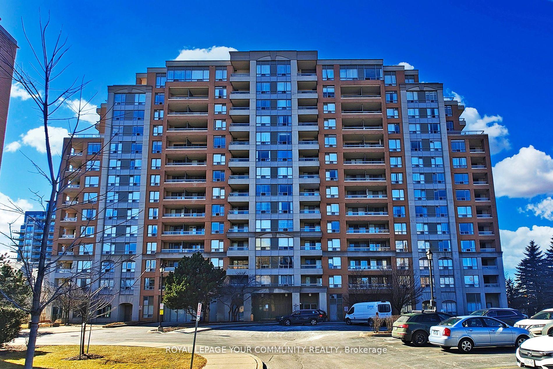 1003 - 9 Northern Heights Drive, Richmond Hill, ON L4B 4H5