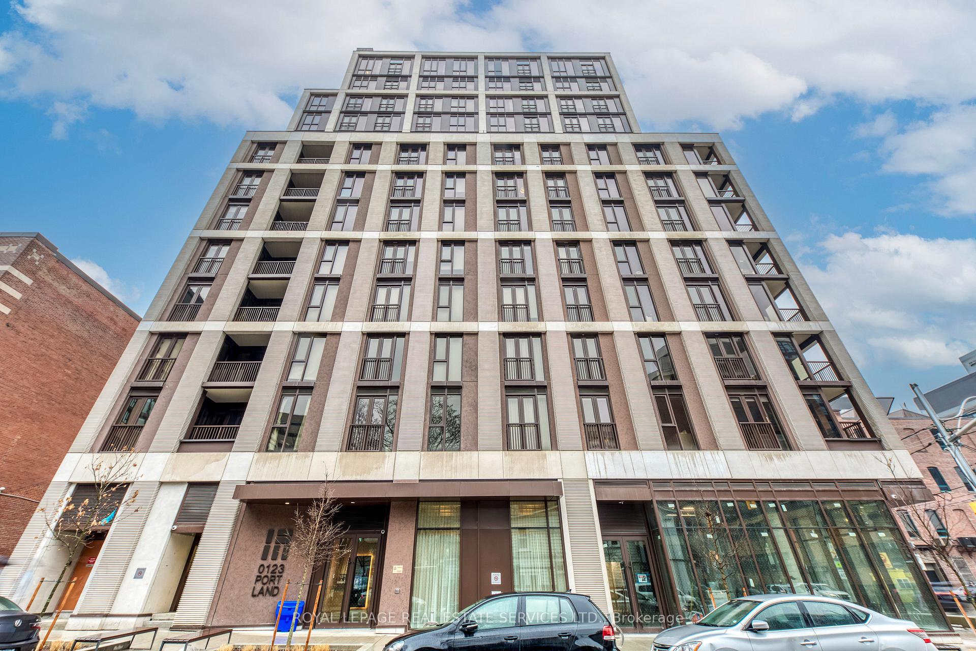 1004 - 123 Portland Street, Toronto, ON M5V 0V9