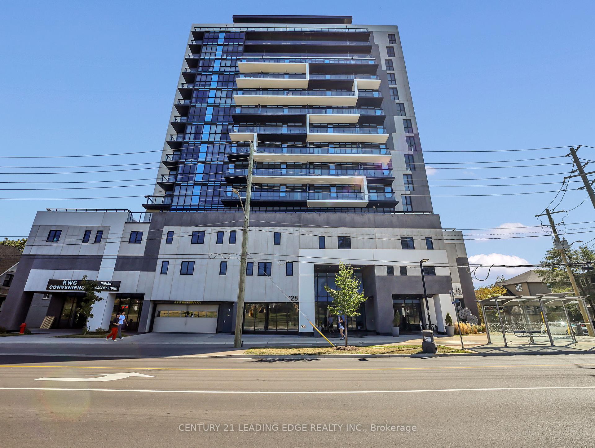 1004 - 128 King Street N, Waterloo, ON N2J 2X9