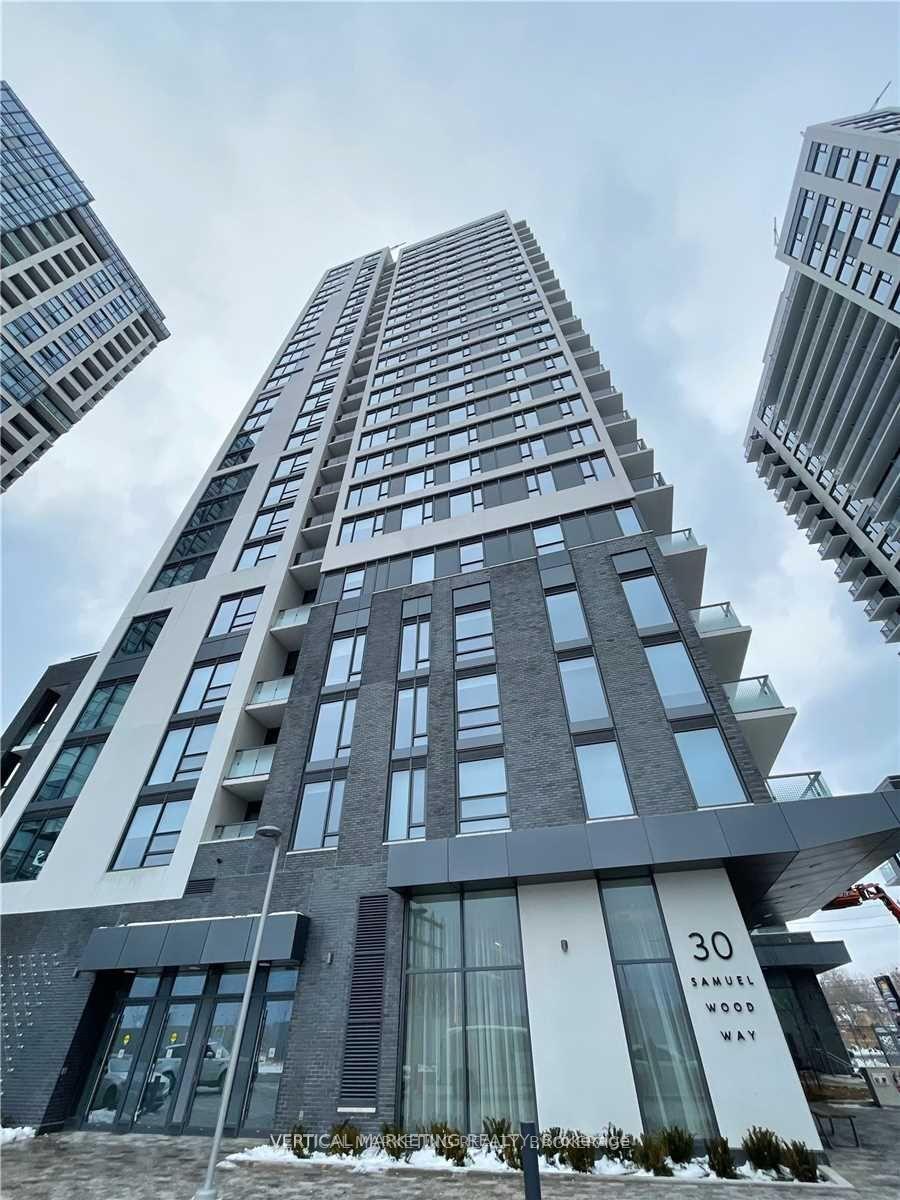 1004 - 30 Samuel Wood Way, Toronto, ON M9B 0C9