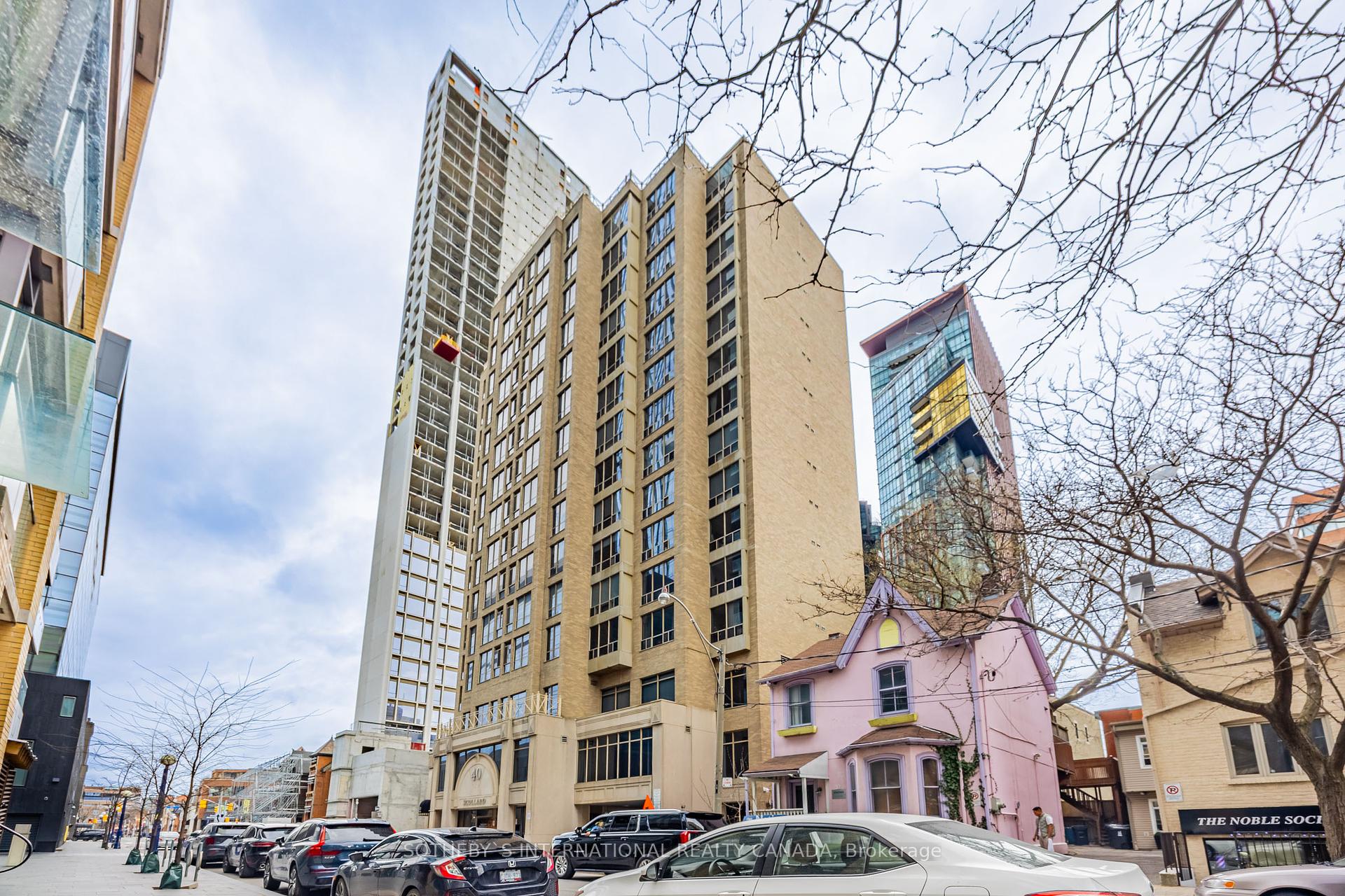 1004 - 40 Scollard Street, Toronto, ON M5R 3S1