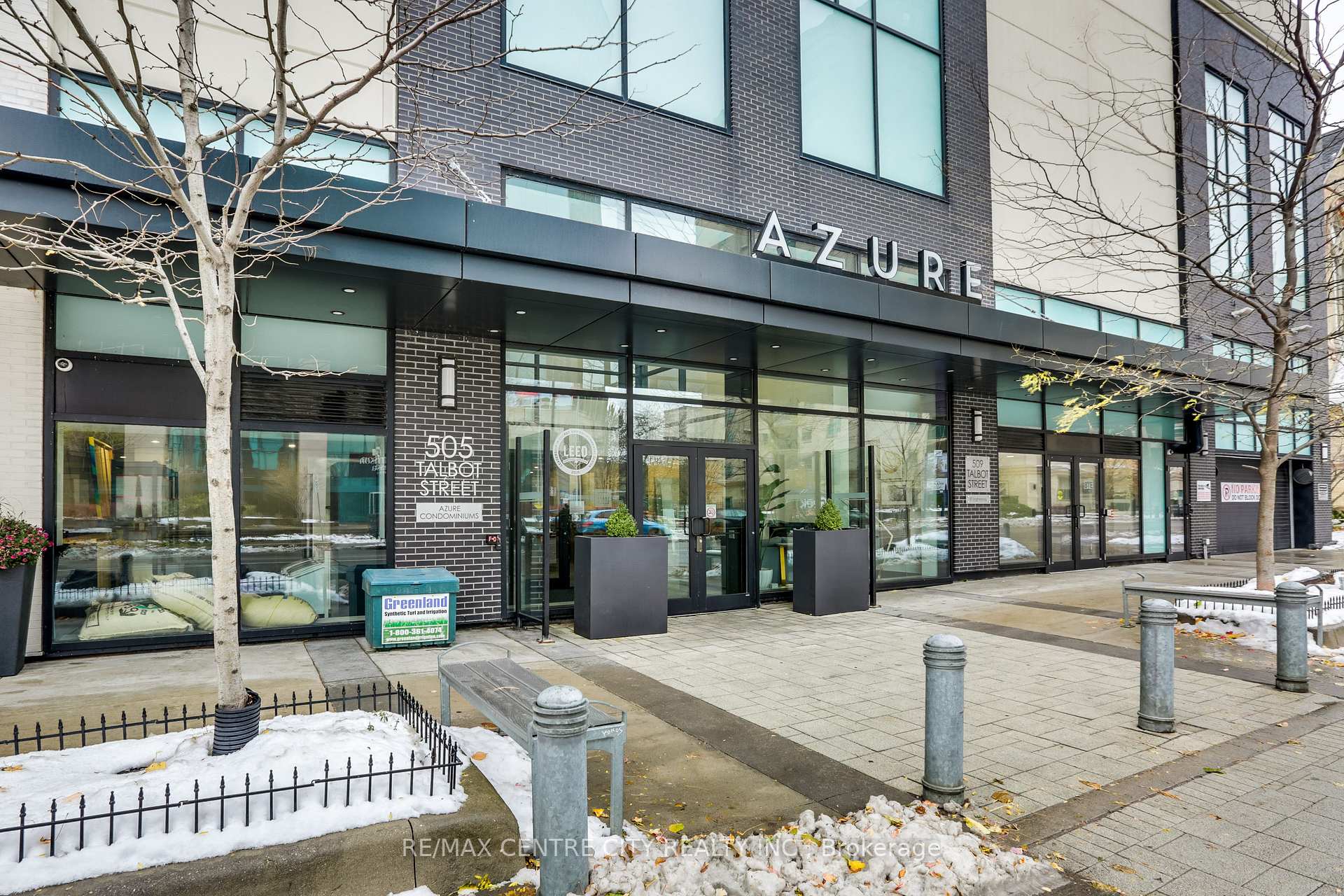 1004 - 505 Talbot Street, London East, ON N6A 2N6