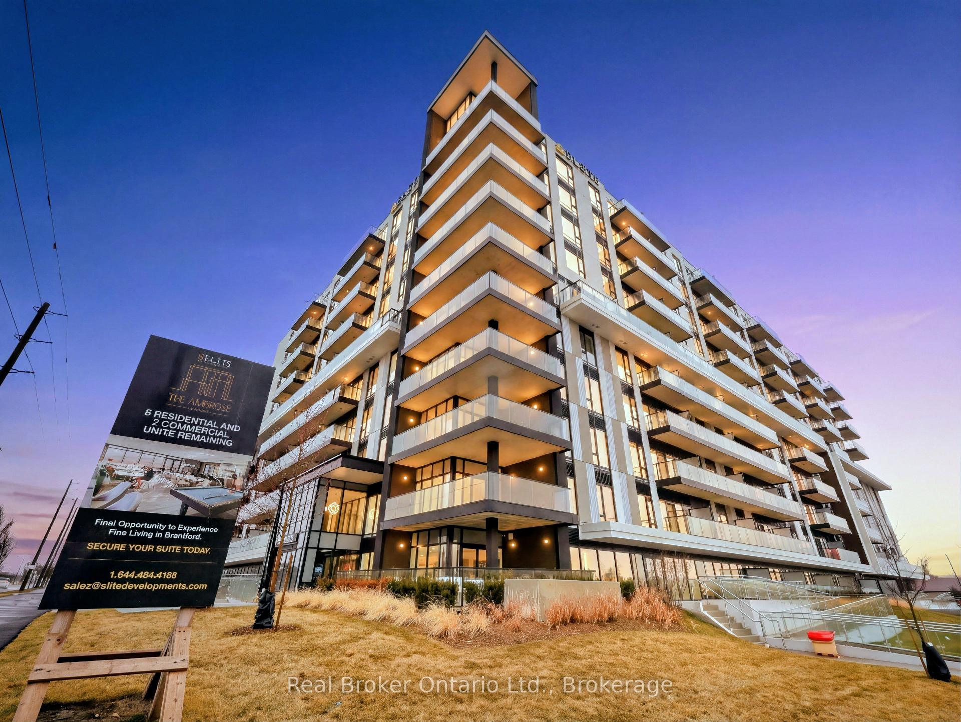 1004 - 575 Conklin Road, Brantford, ON N3T 5L5