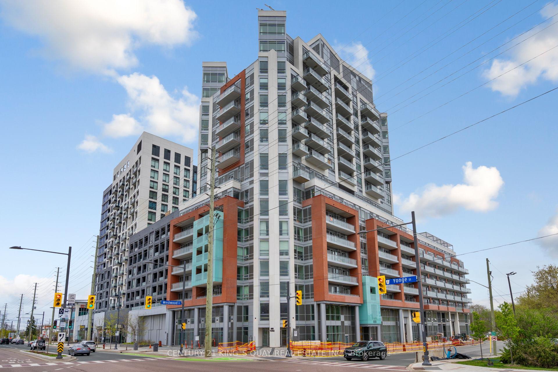 1004 - 8888 Yonge Street, Richmond Hill, ON L4C 6Z1