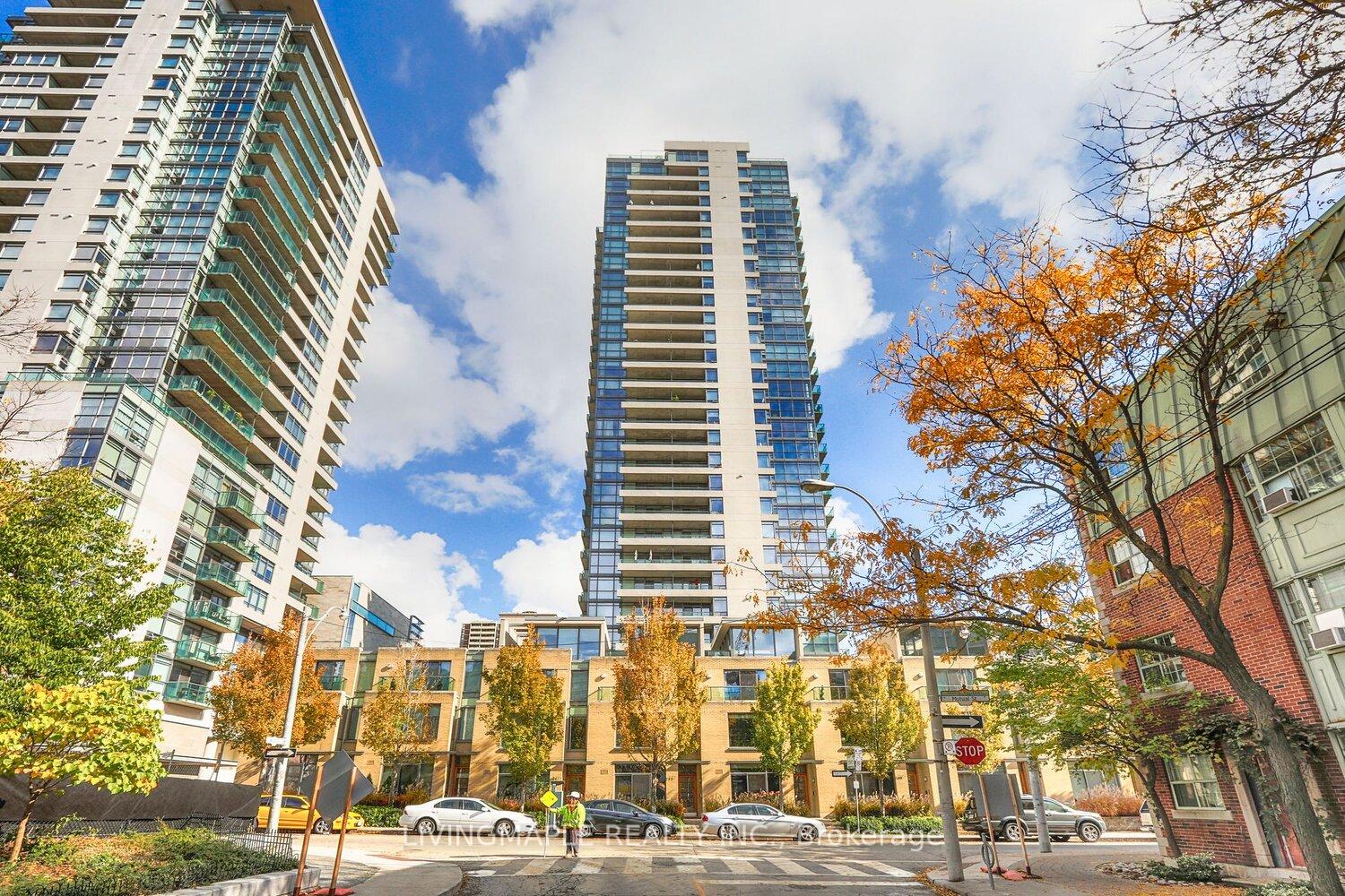 1005 - 281 Mutual Street, Toronto, ON M4Y 3C4