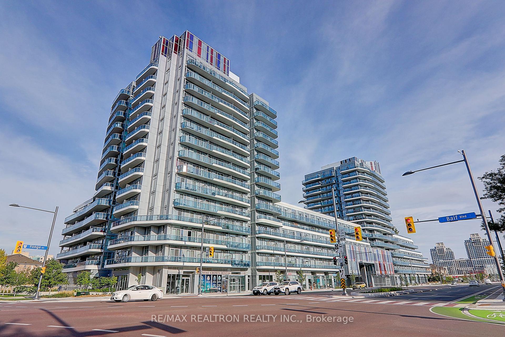 1005 - 9471 Yonge Street, Richmond Hill, ON L4C 1V4