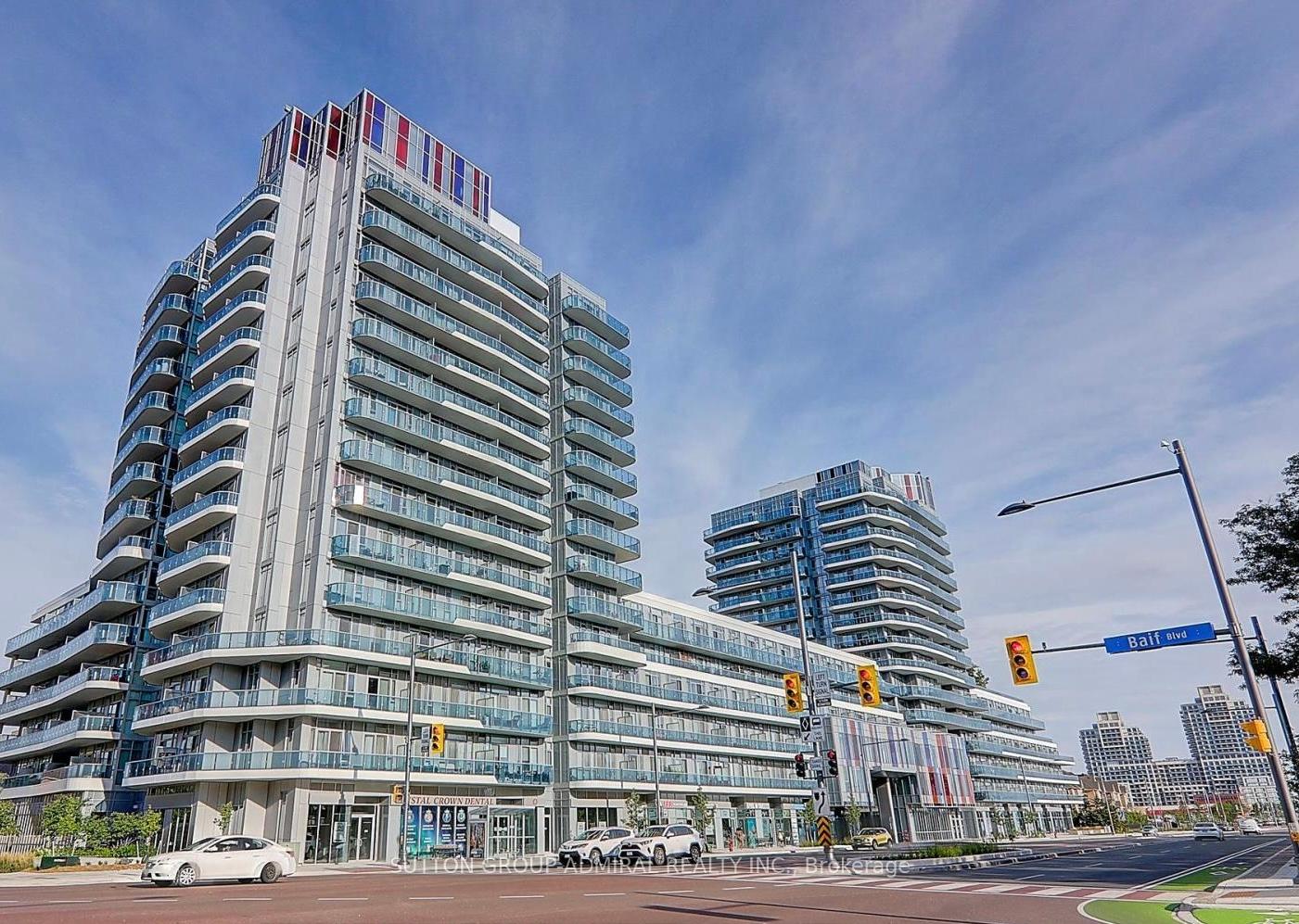 1005 - 9471 Yonge Street, Richmond Hill, ON L4C 0Z5
