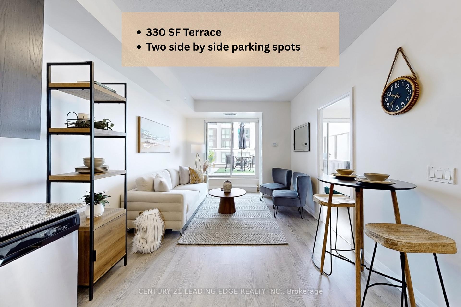 1005 - 9560 Markham Road, Markham, ON L6E 0T9