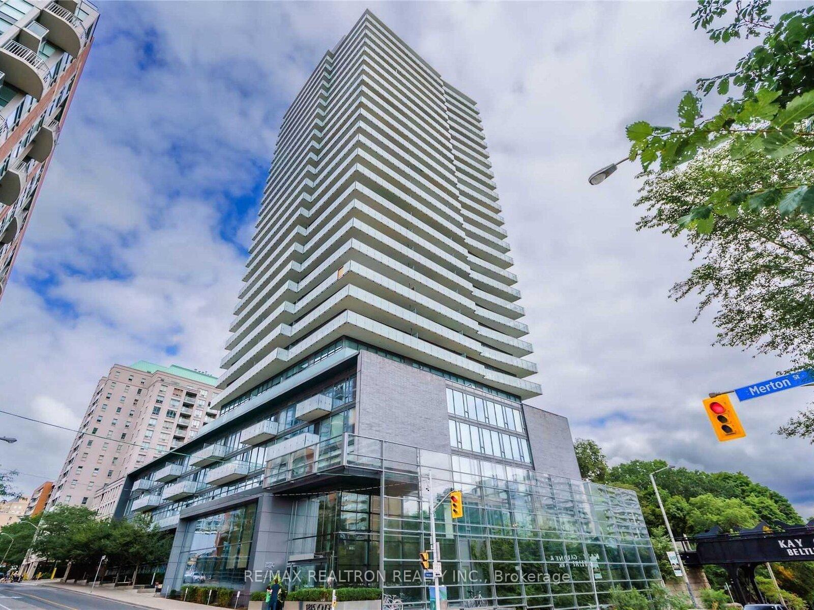 1006 - 1815 Yonge Street, Toronto, ON M4T 2A4