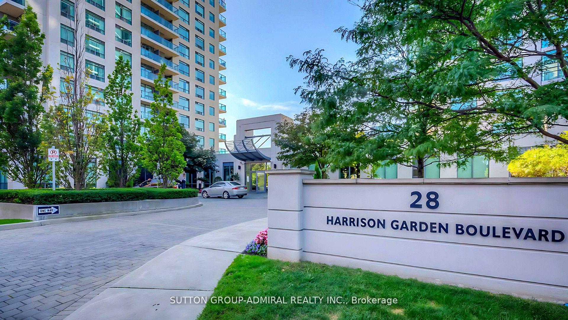 1006 - 28 Harrison Garden Boulevard, Toronto, ON M2N 7B5
