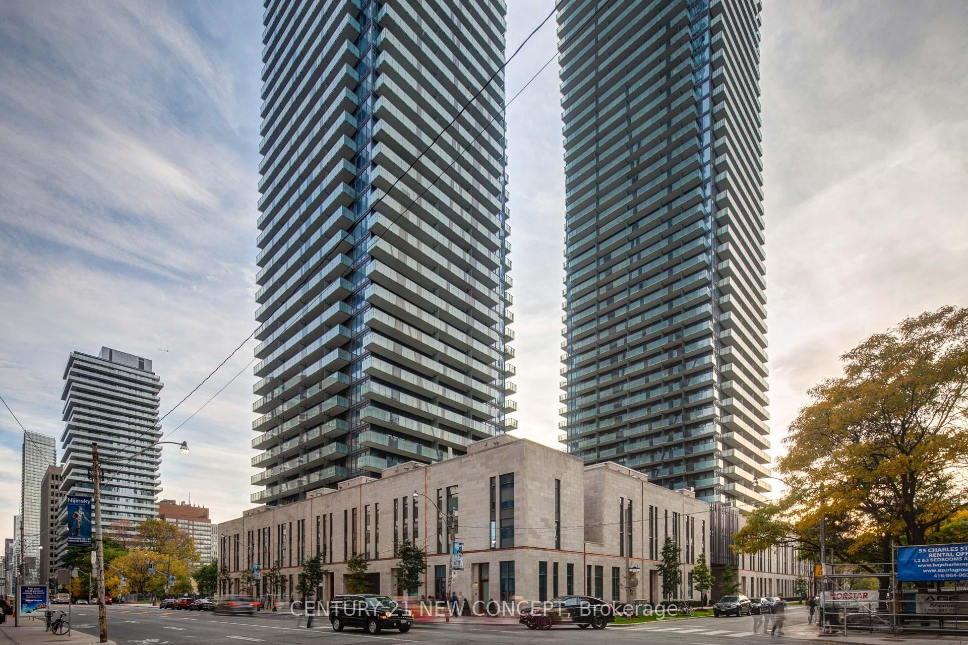 1006 - 65 St Mary Street, Toronto, ON M5S 0A6