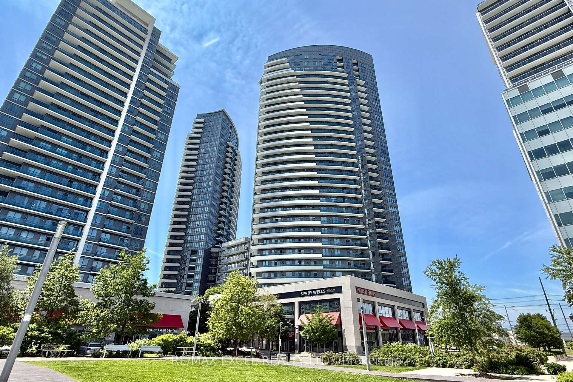 1006 - 7171 Yonge Street, Markham, ON L3T 0C5