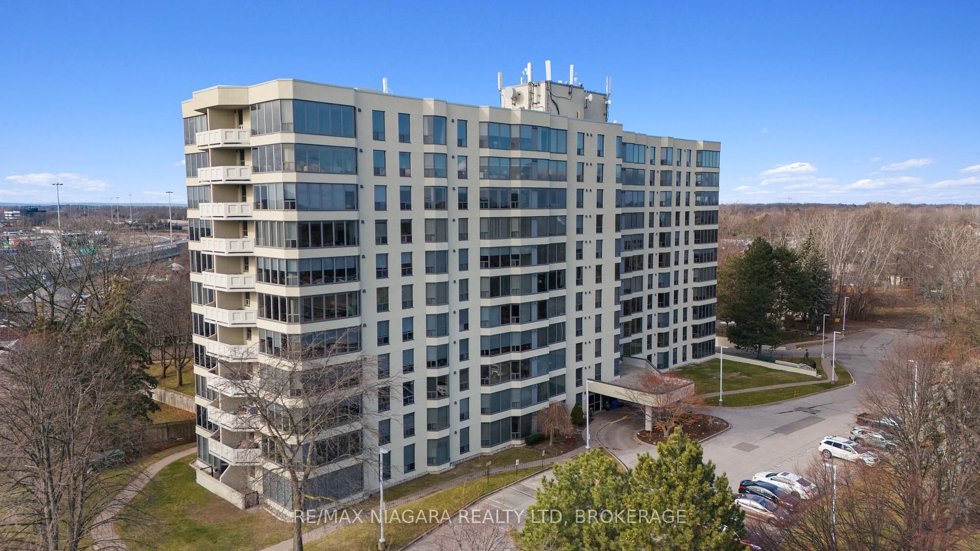 1006 - 81 Scott Street, St. Catharines, ON L2N 7L5