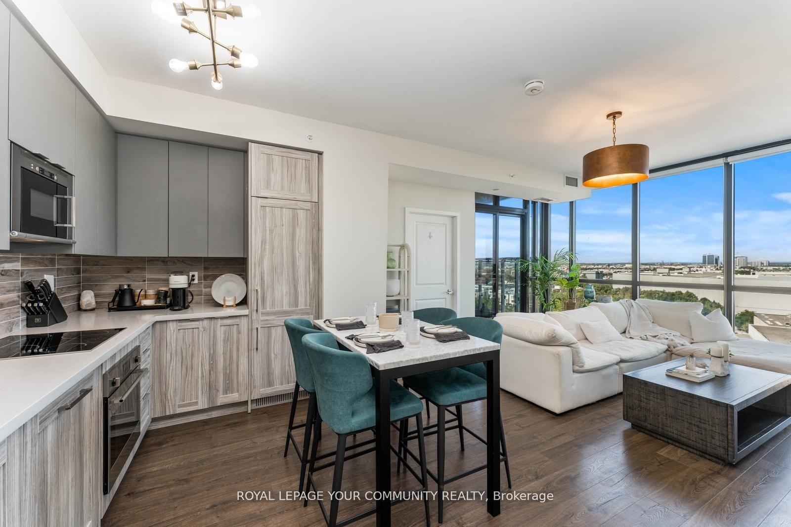 1007 - 2916 Highway 7, Vaughan, ON L4K 0K6