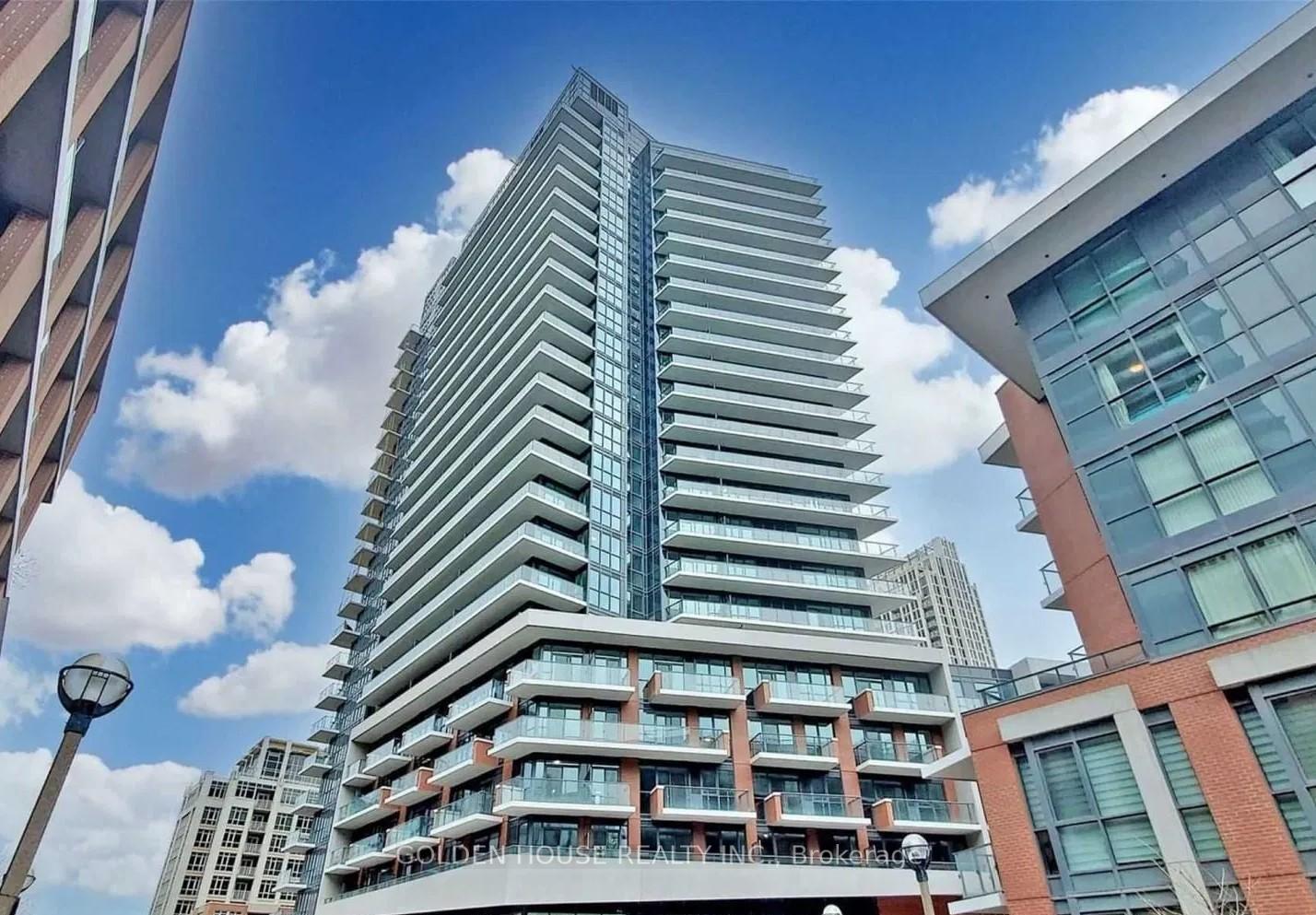 1007 - 38 iannuzzi Street, Toronto, ON M5V 0S2