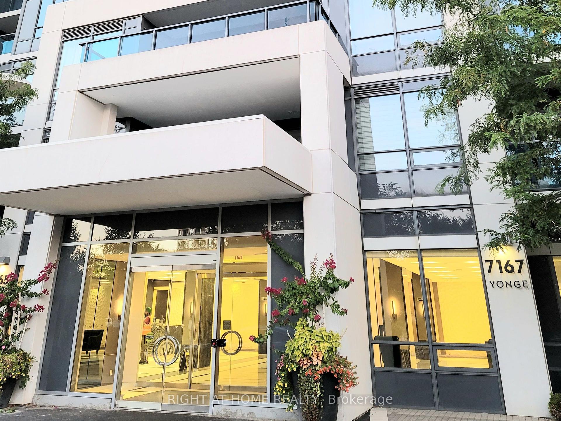 1007 - 7167 Yonge Street, Markham, ON L3T 0E1