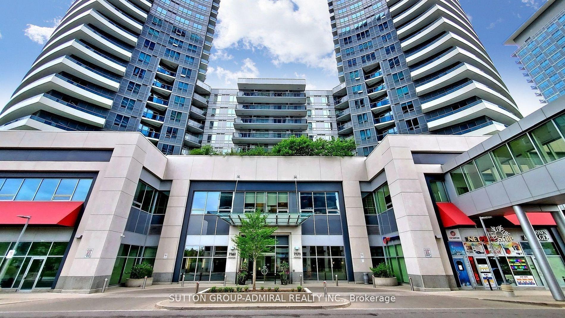 1007 - 7171 Yonge Street, Markham, ON L3T 0C5