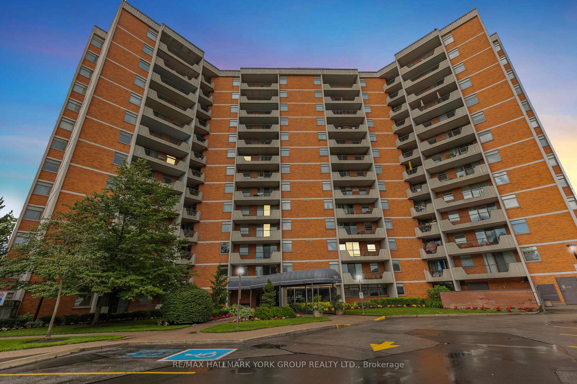 1007 - 7811 Yonge Street, Markham, ON L3T 4S3